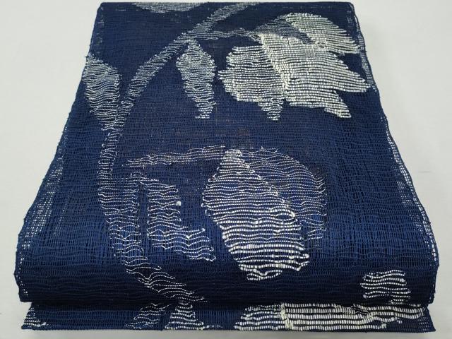 ■■■　サイズ　■■■ 長さ 365cm 幅 30.5cm程 ■■■　商品詳細　■■■ 【正絹】 状態は締めてはおりますが 特に目立ったシミ汚れなどもなく大変良い状態です。 大変上質な逸品になります。 お安く出品致しますので、是非この機会に...