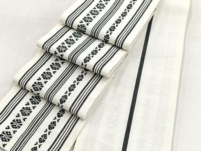 ■■■　サイズ　■■■ 長さ 376cm 幅 9cm程 ■■■　商品詳細　■■■ 【交織】 詳細に関しましては、画像をご確認ください。 お安く出品致しますので、是非この機会にいかがでしょうか？ ■■■　注意事項　■■■ ■モニター発色の具合...