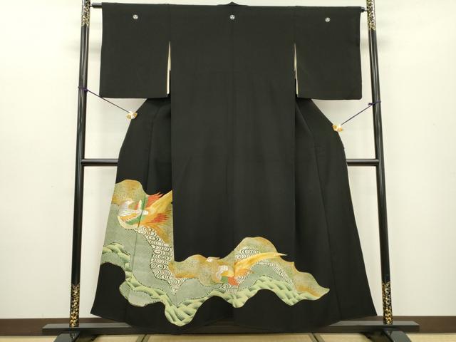 ■■■　サイズ　■■■ 身丈 153cm（肩から） 裄丈 62cm 袖丈 47cm　縫込み 3cm 袖幅 31.5cm 前幅 25.5cm 後幅 31cm 着物縫いこみ 内揚げ 7cm 裄 お袖側 約2cm　身頃側 約2cm ■■■　商品詳...