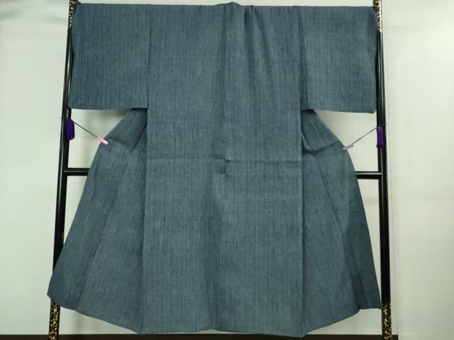 ■■■　サイズ　■■■ 身丈 143cm（肩から） 裄丈 73.5cm 袖丈 50.5cm 袖幅 32cm 前幅 31cm 後幅 35cm 着物縫いこみ 内揚げ 8.5cm 裄 お袖側 約 0cm　身頃側 約 0cm ■■■　商品詳細　■■...