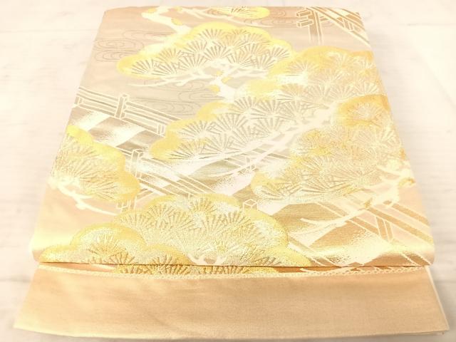 ■■■　サイズ　■■■ 長さ 436cm 幅 30.5cm程 ■■■　商品詳細　■■■ 【正絹・未仕立て】 詳細に関しましては、画像をご確認ください。 大変上質な逸品になります。 お安く出品致しますので、是非この機会にいかがでしょうか？ ■...