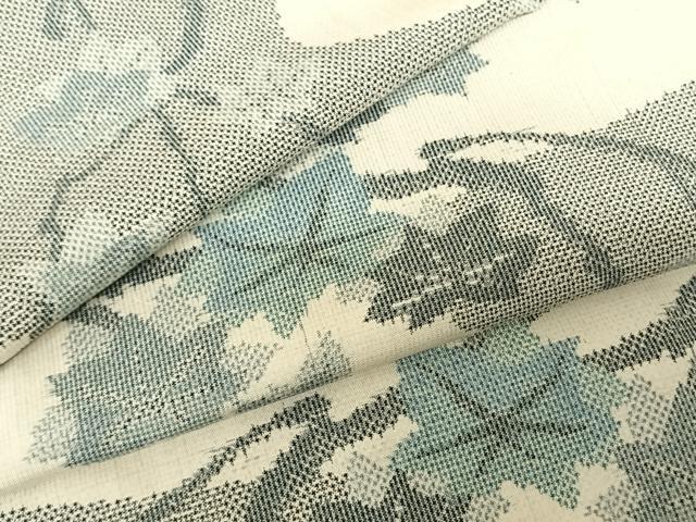 ■■■　サイズ　■■■ 身丈 158cm（肩から） 裄丈 65cm 袖丈 49cm　縫込み 2cm 袖幅 32.5cm 前幅 25cm 後幅 29cm 着物縫いこみ 内揚げ 0cm 裄 お袖側 約3cm　身頃側 約2cm ■■■　商品詳細　...