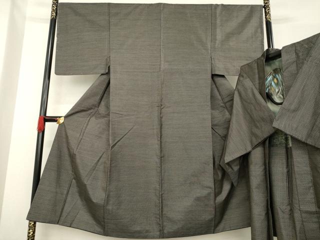 ■■■　サイズ　■■■ 【着物】 身丈 145cm（肩から） 裄丈 67cm 袖丈 51cm　縫込み 5cm 袖幅 33.5cm 前幅 26cm 後幅 30cm 着物縫いこみ 内揚げ 8cm 裄 お袖側 約1cm　身頃側 約0cm 【羽織】...