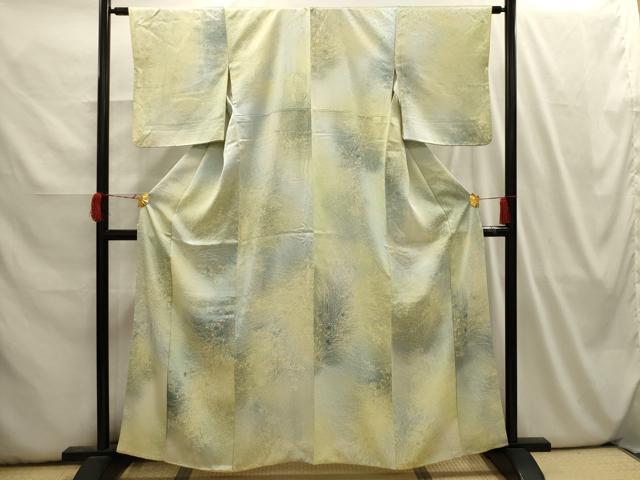 ■■■　サイズ　■■■ 身丈 160cm（肩から） 裄丈 62.5cm 袖丈 48cm　縫込み 0cm 袖幅 32cm 前幅 24cm 後幅 28.5cm 着物縫いこみ 内揚げ 0cm 裄 お袖側 約1cm　身頃側 約3cm ■■■　商品詳...