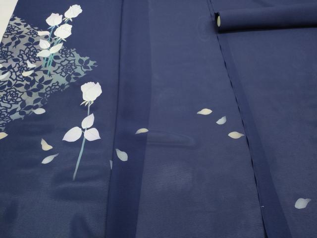 ■■■　サイズ　■■■ 長さ　　着尺分あり 幅　　　約36.5cm ■■■　商品詳細　■■■ 【正絹・未使用】 状態は特に目立ったシミ汚れなどもなく大変良い状態です。 大変上質な逸品になります。 お安く出品致しますので、是非この機会にいかが...