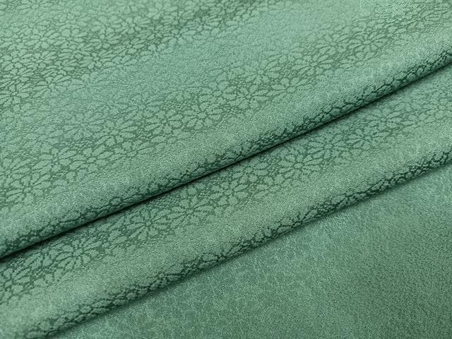 ■■■　サイズ　■■■ 身丈 164.5cm（肩から） 裄丈 68cm 袖丈 47.5cm　縫込み 3cm 袖幅 34.5cm 前幅 24.5cm 後幅 29cm 着物縫いこみ 内揚げ 1cm 裄 お袖側 約0cm　身頃側 約0cm ■■■...