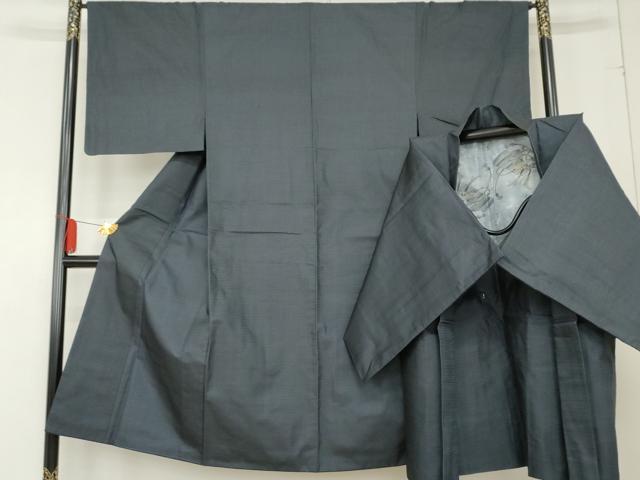 ■■■　サイズ　■■■ 【着物】 身丈 135cm（肩から） 裄丈 65.5cm 袖丈 49.5cm　縫込み 3cm 袖幅 34cm 前幅 27cm 後幅 30cm 着物縫いこみ 内揚げ 9.5cm 裄 お袖側 約1cm　身頃側 約2.5c...