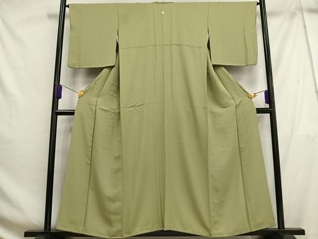 ■■■　サイズ　■■■ 身丈 155cm（肩から） 裄丈 65cm 袖丈 48cm　縫込み 4cm 袖幅 33cm 前幅 24cm 後幅 30cm 着物縫いこみ 内揚げ 0cm 裄 お袖側 約2cm　身頃側 約2cm ■■■　商品詳細　■■...