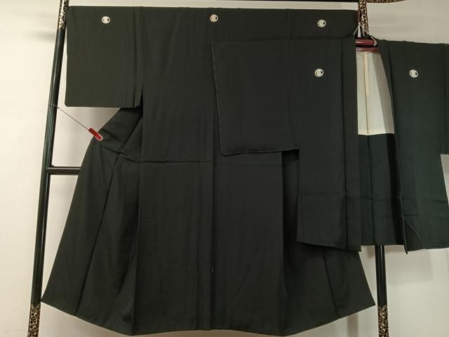 ■■■　サイズ　■■■ 【着物】 身丈 143.5cm（肩から） 裄丈 68.5cm 袖丈 51cm　縫込み 7.5cm 袖幅 34.5cm 前幅 25.5cm 後幅 30.5cm 着物縫いこみ 内揚げ 8cm 裄 お袖側 約2cm　身頃側...
