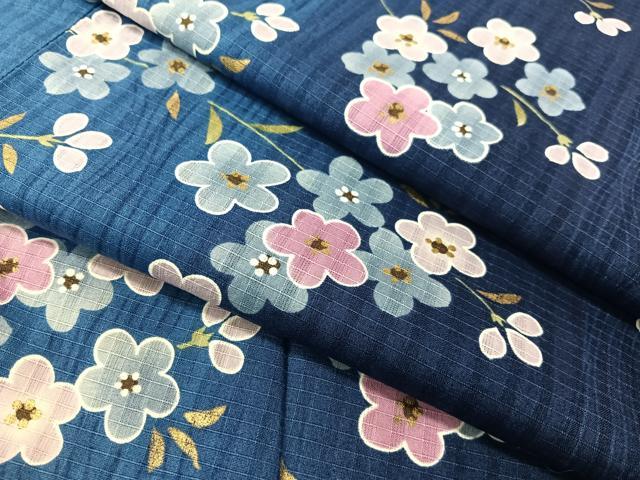 ■■■　サイズ　■■■ 身丈 163.5cm（肩から） 裄丈 68.5cm 袖丈 48.5cm　縫込み 1cm 袖幅 34.5cm 前幅 25.5cm 後幅 31.5cm 着物縫いこみ 内揚げ 0cm 裄 お袖側 約1.5cm　身頃側 約1...