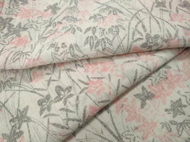 ■■■　サイズ　■■■ 身丈 163cm（肩から） 裄丈 64cm 袖丈 47cm　縫込み 2cm 袖幅 33cm 前幅 24.5cm 後幅 29.5cm 着物縫いこみ 内揚げ 0cm 裄 お袖側 約2cm　身頃側 約2cm ■■■　商品詳...