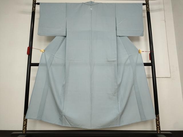 ■■■　サイズ　■■■ 身丈 147cm（肩から） 裄丈 63cm 袖丈 44.5cm　縫込み 4cm 袖幅 33cm 前幅 25cm 後幅 30.5cm 着物縫いこみ 内揚げ 9cm 裄 お袖側 約3cm　身頃側 約3.5cm ■■■　商...