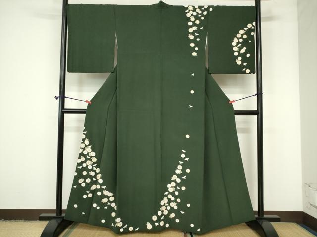 楽天市場】菊 訪問着の通販 楽天市場】菊 訪問着の通販