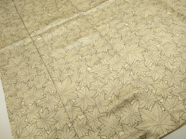 ■■■　サイズ　■■■ 身丈 152cm（肩から） 裄丈 62cm 袖丈 51cm　縫込み 9.5cm 袖幅 33cm 前幅 22cm 後幅 28.5cm 着物縫いこみ 内揚げ 5cm 裄 お袖側 約0cm　身頃側 約5.5cm ■■■　商...