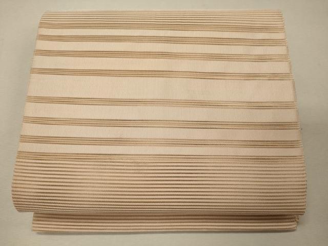 ■■■　サイズ　■■■ 長さ 362cm 幅 30cm程 ■■■　商品詳細　■■■ 【正絹】 状態は締めてはおりますが 特に目立ったシミ汚れなどもなく大変良い状態です。 大変上質な逸品になります。 お安く出品致しますので、是非この機会にいか...