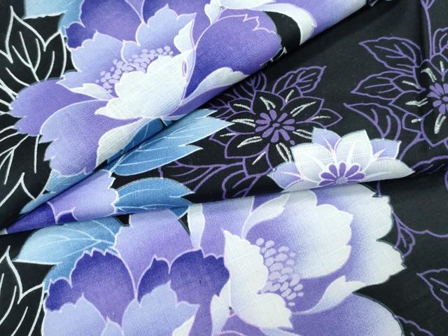 ■■■　サイズ　■■■ 身丈 165.5cm（肩から） 裄丈 65cm 袖丈 48cm　縫込み 0cm 袖幅 33cm 前幅 23.5cm 後幅 29cm 着物縫いこみ 内揚げ 0cm 裄 お袖側 約0cm　身頃側 約1cm ■■■　商品詳...