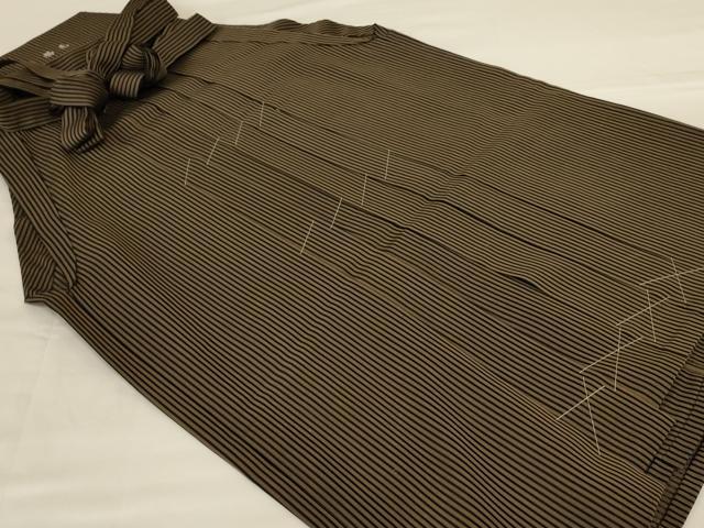 ■■■　サイズ　■■■ 紐下丈　約78cm ■■■　商品詳細　■■■ 【正絹】 状態は特に目立ったシミ汚れなどもなく大変良い状態です。 大変上質な逸品になります。 お安く出品致しますので、是非この機会にいかがでしょうか？ ※腰板に刺繍がござ...