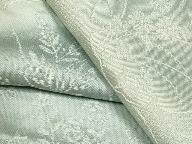 ■■■　サイズ　■■■ 身丈 150.5cm（肩から） 裄丈 66cm 袖丈 42.5cm　縫込み 4cm 袖幅 34cm 前幅 24.5cm 後幅 29.5cm 着物縫いこみ 内揚げ 4.5cm 裄 お袖側 約1.5cm　身頃側 約1.5...