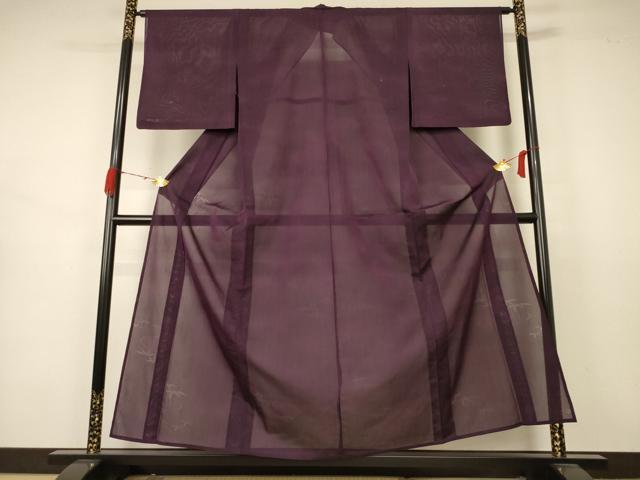 ■■■　サイズ　■■■ 身丈 156cm（肩から） 裄丈 63cm 袖丈 48cm　縫込み 3cm 袖幅 33cm 前幅 26cm 後幅 30.5cm 着物縫いこみ 内揚げ 0cm 裄 お袖側 約2cm　身頃側 約3.5cm ■■■　商品詳...