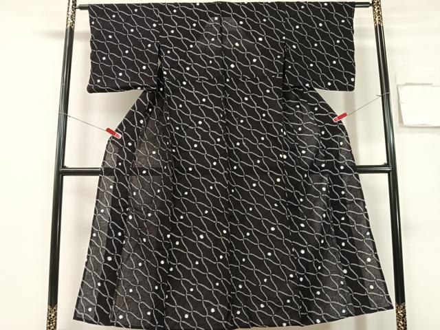■■■　サイズ　■■■ 身丈 148cm（肩から） 裄丈 61cm 袖丈 44.5cm　縫込み 3cm 袖幅 31.5cm 前幅 22.5cm 後幅 29cm 着物縫いこみ 内揚げ 0cm 裄 お袖側 約1.5cm　身頃側 約2.5cm ■...