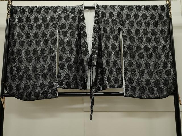 ■■■　サイズ　■■■ 身丈 73.5cm（肩から） 裄丈 71cm 袖丈 81.5cm　縫込み 1cm 袖幅 44cm 前幅 39.5cm 後幅 27.5cm 裄 お袖側 約1cm　身頃側 約0cm ■■■　商品詳細　■■■ 【交織】 状...