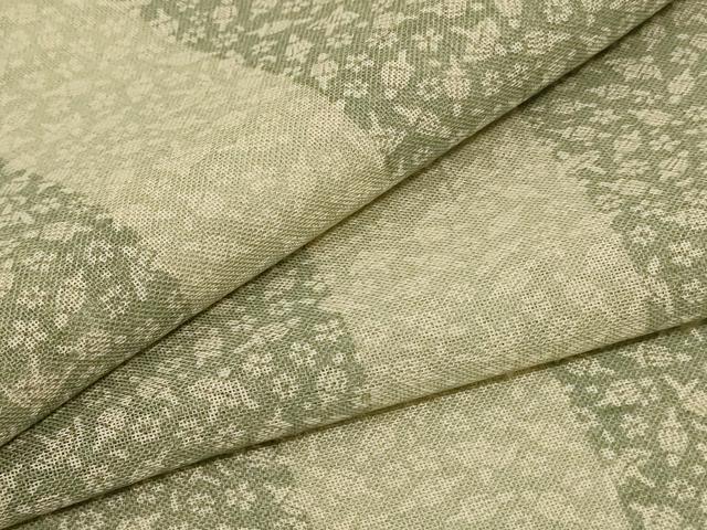 ■■■　サイズ　■■■ 身丈 159cm（肩から） 裄丈 65cm 袖丈 49.5cm　縫込み 6.5cm 袖幅 32.5cm 前幅 24.5cm 後幅 30cm 着物縫いこみ 内揚げ 4.5cm 裄 お袖側 約2cm　身頃側 約1.5cm...