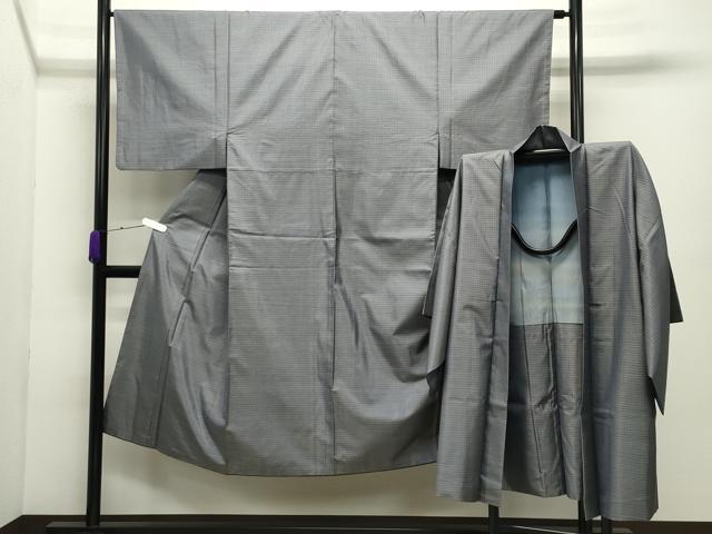 ■■■　サイズ　■■■ 【着物】 身丈 136.5cm（肩から） 裄丈 65.5cm 袖丈 49cm　縫込み 4.5cm 袖幅 33cm 前幅 27cm 後幅 30.5cm 着物縫いこみ 内揚げ 4.5cm 裄 お袖側 約2cm　身頃側 約...