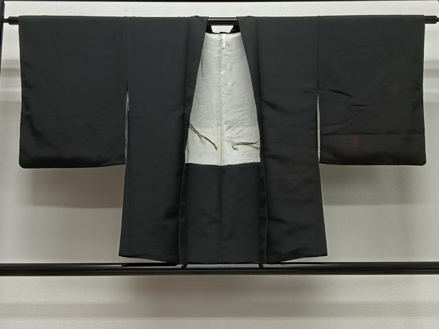 ■■■　サイズ　■■■ 身丈 75cm（肩から） 裄丈 62.5cm 袖丈 47.5cm　縫込み 3.5cm 袖幅 32.5cm 前幅 16.5cm 後幅 28.5cm 裄 お袖側 約1cm　身頃側 約2cm ■■■　商品詳細　■■■ 【正...
