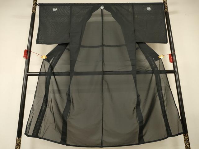 ■■■　サイズ　■■■ 身丈 144cm（肩から） 裄丈 67cm 袖丈 49.5cm　縫込み 0cm 袖幅 34cm 前幅 26.5cm 後幅 30.5cm 着物縫いこみ 内揚げ 1.5cm 裄 お袖側 約1.5cm　身頃側 約0cm ■...