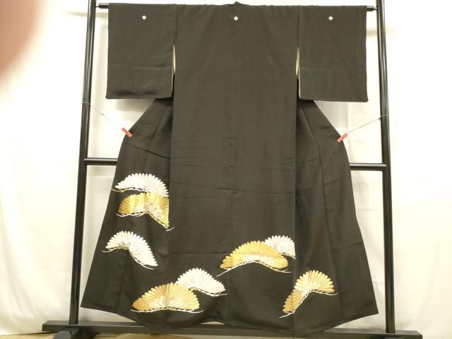 ■■■　サイズ　■■■ 身丈 151cm（肩から） 裄丈 62cm 袖丈 48cm　縫込み 4.5cm 袖幅 32cm 前幅 24cm 後幅 29cm 着物縫いこみ 内揚げ 3.5cm 裄 お袖側 約3cm　身頃側 約5cm ■■■　商品詳...