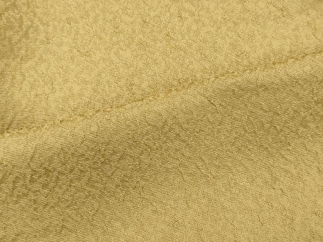 ■■■　サイズ　■■■ 身丈 159cm（肩から） 裄丈 65cm 袖丈 48cm　縫込み 3cm 袖幅 35cm 前幅 23cm 後幅 28.5cm 着物縫いこみ 内揚げ 5cm 裄 お袖側 約2cm　身頃側 約5cm ■■■　商品詳細　...