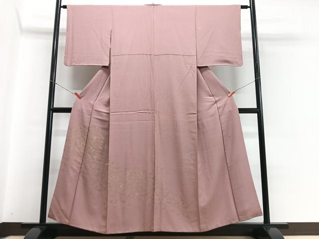 ■■■　サイズ　■■■ 身丈 156cm（肩から） 裄丈 62cm 袖丈 47cm　縫込み 4cm 袖幅 32cm 前幅 26cm 後幅 31cm 着物縫いこみ 内揚げ 4cm 裄 お袖側 約3cm　身頃側 約3cm ■■■　商品詳細　■■...