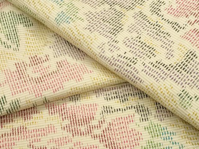 ■■■　サイズ　■■■ 身丈 151cm（肩から） 裄丈 62cm 袖丈 47cm　縫込み 7cm 袖幅 32.5cm 前幅 24cm 後幅 27cm 着物縫いこみ 内揚げ 0cm 裄 お袖側 約2.5cm　身頃側 約3.5cm ■■■　商...