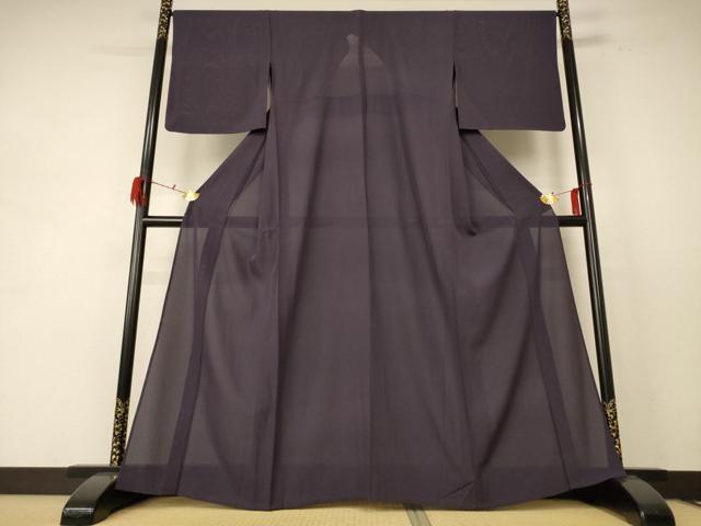 ■■■　サイズ　■■■ 身丈 163.5cm（肩から） 裄丈 65.5cm 袖丈 48.5cm　縫込み 3cm 袖幅 33cm 前幅 26.5cm 後幅 31cm 着物縫いこみ 内揚げ 5cm 裄 お袖側 約1.5cm　身頃側 約3cm ■...