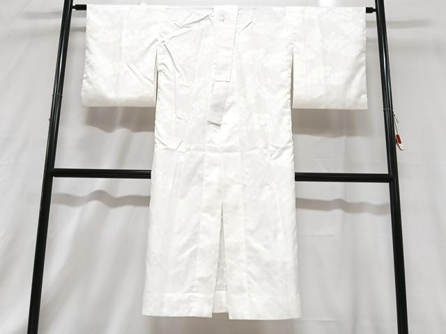 ■■■　サイズ　■■■ 身丈 132cm（肩から） 裄丈 65cm 袖丈 48cm　縫込み 5cm 袖幅 33cm 前幅 27cm 後幅 30.5cm 着物縫いこみ 内揚げ 0cm 裄 お袖側 約5cm　身頃側 約2cm ■■■　商品詳細　...