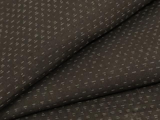 ■■■　サイズ　■■■ 身丈 133cm（肩から） 裄丈 63.5cm 袖丈 52cm　縫込み 0cm 袖幅 32cm 前幅 23cm 後幅 30.5cm 着物縫いこみ 内揚げ 4.5cm 裄 お袖側 約2.5cm　身頃側 約1cm ■■■...