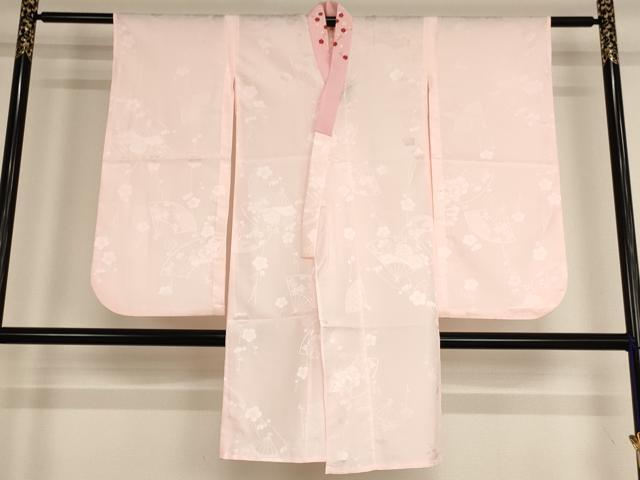 ■■■　サイズ　■■■ 【長襦袢】 身丈 104.5cm（肩から） 裄丈 52.5cm（肩上げ　0cm） 袖丈 73.5cm　縫込み 1.5cm 袖幅 29cm 前幅 19cm 後幅 24.5cm 着物縫いこみ 内揚げ 0cm （腰上げ　0...