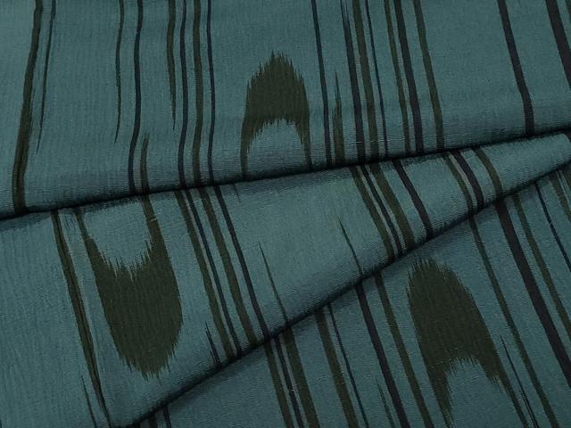 ■■■　サイズ　■■■ 身丈 156cm（肩から） 裄丈 65.5cm 袖丈 46cm　縫込み 6cm 袖幅 34.5cm 前幅 23.5cm 後幅 29.5cm 着物縫いこみ 内揚げ 7cm 裄 お袖側 約1.5cm　身頃側 約4cm ■...