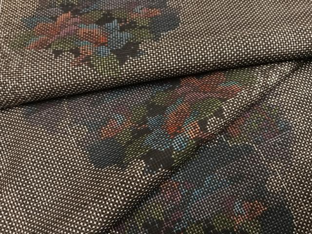 ■■■　サイズ　■■■ 身丈 166cm（肩から） 裄丈 65.5cm 袖丈 47.5cm　縫込み 2cm 袖幅 33cm 前幅 24cm 後幅 28.5cm 着物縫いこみ 内揚げ 0cm 裄 お袖側 約2cm　身頃側 約2cm ■■■　商...