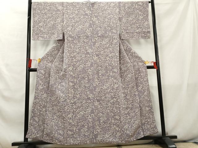 ■■■　サイズ　■■■ 身丈 155.5cm（肩から） 裄丈 67cm 袖丈 47cm　縫込み 0cm 袖幅 34cm 前幅 24cm 後幅 29.5cm 着物縫いこみ 内揚げ 0cm 裄 お袖側 約0cm　身頃側 約0cm ■■■　商品詳...