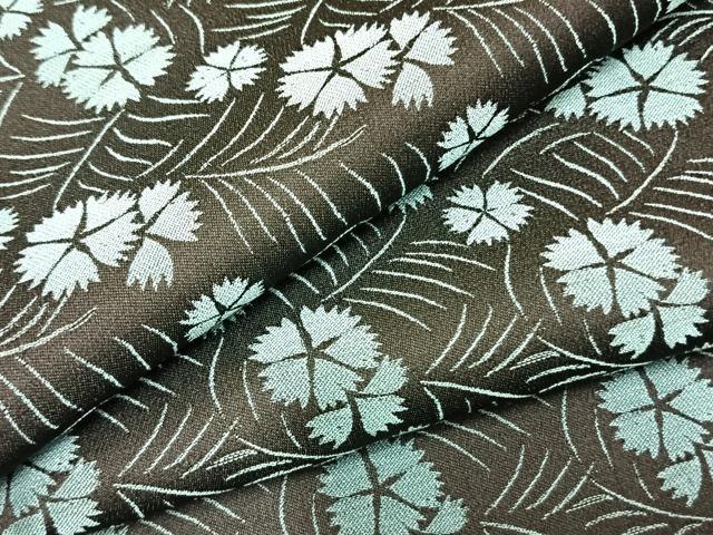 ■■■　サイズ　■■■ 身丈 154cm（肩から） 裄丈 62cm 袖丈 56cm　縫込み 4cm 袖幅 32cm 前幅 23cm 後幅 29cm 着物縫いこみ 内揚げ 2.5cm 裄 お袖側 約1.5cm　身頃側 約2cm ■■■　商品詳...