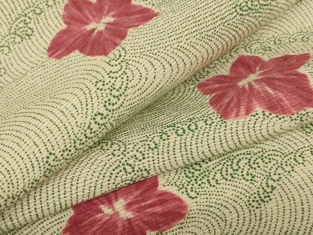 ■■■　サイズ　■■■ 身丈 149cm（肩から） 裄丈 63.5cm 袖丈 48cm　縫込み 6.5cm 袖幅 32.5cm 前幅 24cm 後幅 30.5cm 着物縫いこみ 内揚げ 0cm 裄 お袖側 約2.5cm　身頃側 約2cm ■...