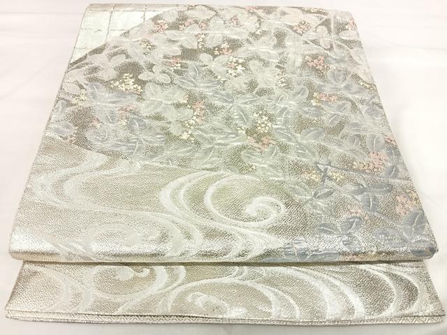 ■■■　サイズ　■■■ 長さ 432cm 幅 31cm程 ■■■　商品詳細　■■■ 【正絹・芯なし】 詳細に関しましては、画像をご確認ください。 【加山又造】(1927年9月24日 - 2004年4月6日)日本画家、版画家 1927年、京都...