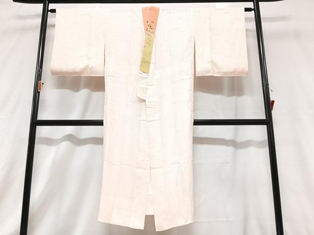 ■■■　サイズ　■■■ 身丈 133cm（肩から） 裄丈 63cm 袖丈 47cm　縫込み 3.5cm 袖幅 33cm 前幅 28cm 後幅 31.5cm 着物縫いこみ 内揚げ 5.5cm 裄 お袖側 約3.5cm　身頃側 約2cm ■■■...