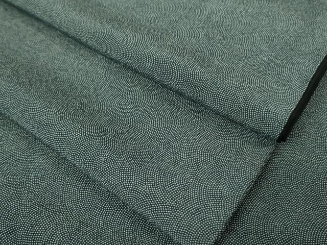 ■■■　サイズ　■■■ 身丈 154.5cm（肩から） 裄丈 63cm 袖丈 45cm 縫込み 5.5cm 袖幅 32.5cm 前幅 26cm 後幅 29.5cm 着物縫いこみ 内揚げ 4cm 裄 お袖側 約 4cm　身頃側 約 4cm ■...