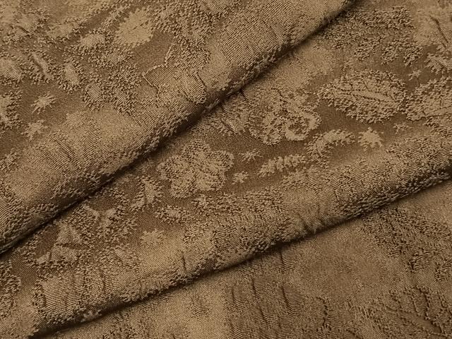 ■■■　サイズ　■■■ 身丈 165cm（肩から） 裄丈 63cm 袖丈 45cm　縫込み 6cm 袖幅 33cm 前幅 26cm 後幅 32cm 着物縫いこみ 内揚げ 1.5cm 裄 お袖側 約3cm　身頃側 約4.5cm ■■■　商品詳...