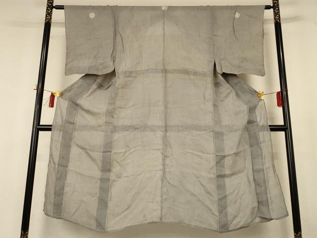 ■■■　サイズ　■■■ 身丈 135cm（肩から） 裄丈 62.5cm 袖丈 49.5cm　縫込み 0cm 袖幅 32cm 前幅 24cm 後幅 30cm 着物縫いこみ 内揚げ 3cm 裄 お袖側 約2cm　身頃側 約0cm ■■■　商品詳...