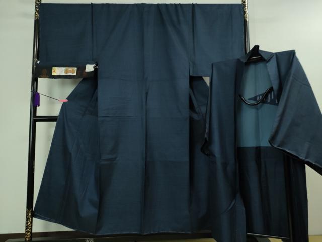 ■■■　サイズ　■■■ 【着物】 身丈 149.5cm（肩から） 裄丈 73cm 袖丈 52.5cm 袖幅 38.5cm 前幅 26.5cm 後幅 30.5cm 着物縫いこみ 内揚げ 8cm 裄 お袖側 約 1.5cm　身頃側 約 5cm ...