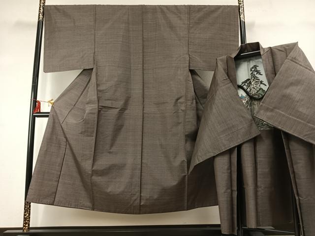 ■■■　サイズ　■■■ 【着物】 身丈 144cm（肩から） 裄丈 68cm 袖丈 51cm　縫込み 3.5cm 袖幅 34cm 前幅 24.5cm 後幅 31cm 着物縫いこみ 内揚げ 5cm 裄 お袖側 約3cm　身頃側 約1.5cm ...