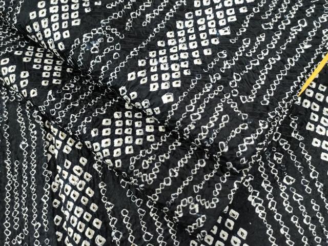 ■■■　サイズ　■■■ 身丈 156cm（肩から） 裄丈 66cm 袖丈 49cm　縫込み 1cm 袖幅 34cm 前幅 23cm 後幅 29cm 着物縫いこみ 内揚げ 5cm 裄 お袖側 約1cm　身頃側 約2cm ■■■　商品詳細　■■...